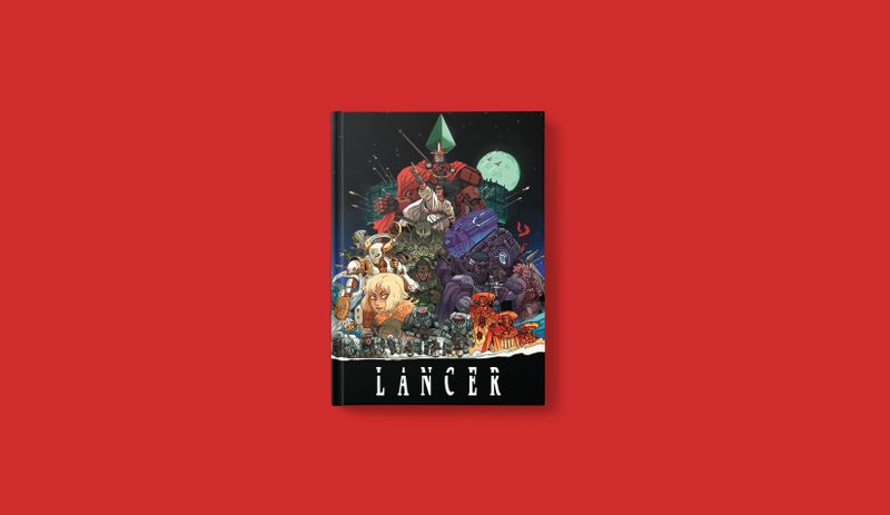 Lancer RPG, все связанные файлы | Студия «Настольные ролёвки по-русски ...