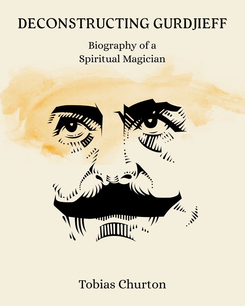 Луи Повель. Мсье Гурджиев. Глава 2. В спальне Гурджиева | Аналитика | Sponsr