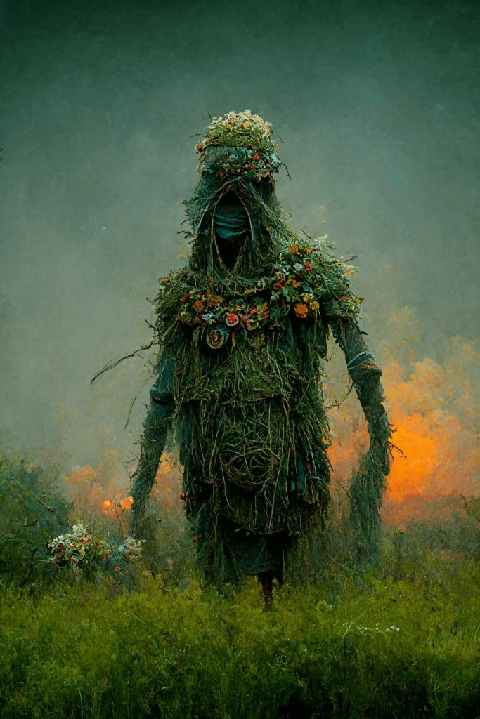 Семь неизвестных фактов о водяных, славянских духах воды | Аналитика | Sponsr